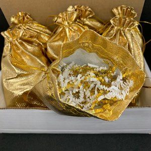 Handmade | Accessories | Scrunchie 7 Day Advent Calendar Fall Autumn ...